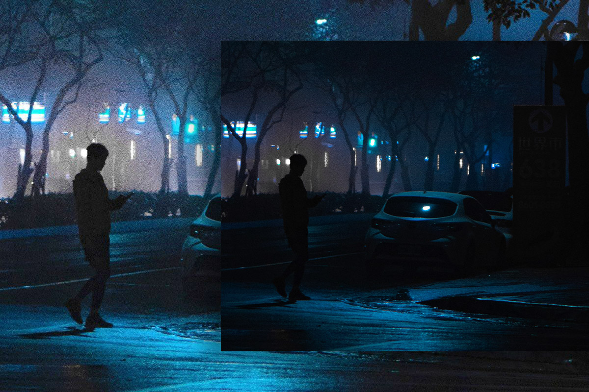 How To Darken An Image Using Exposure