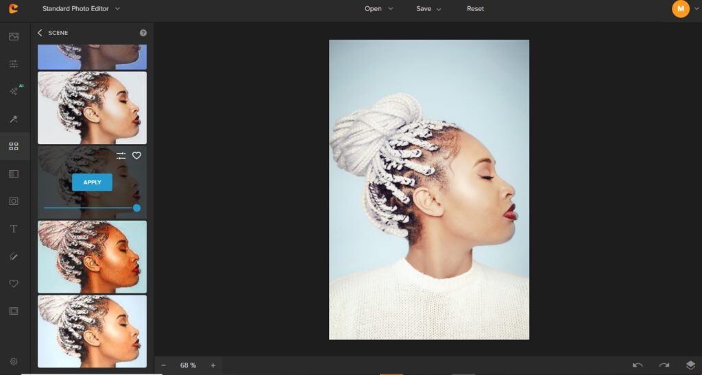 Muted Colors Filter – Create Soft, Artistic Photos with Colorcinch
