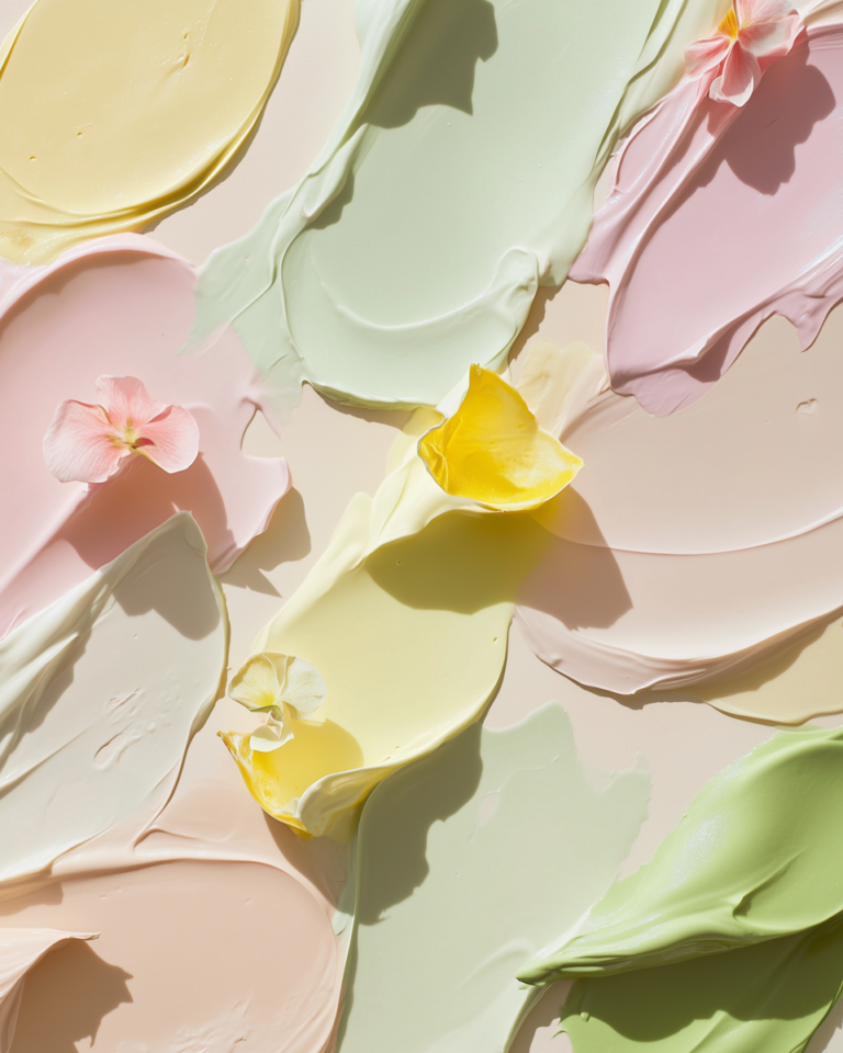 Pastel Color Palette: 25 Beautiful Soft Color Combinations